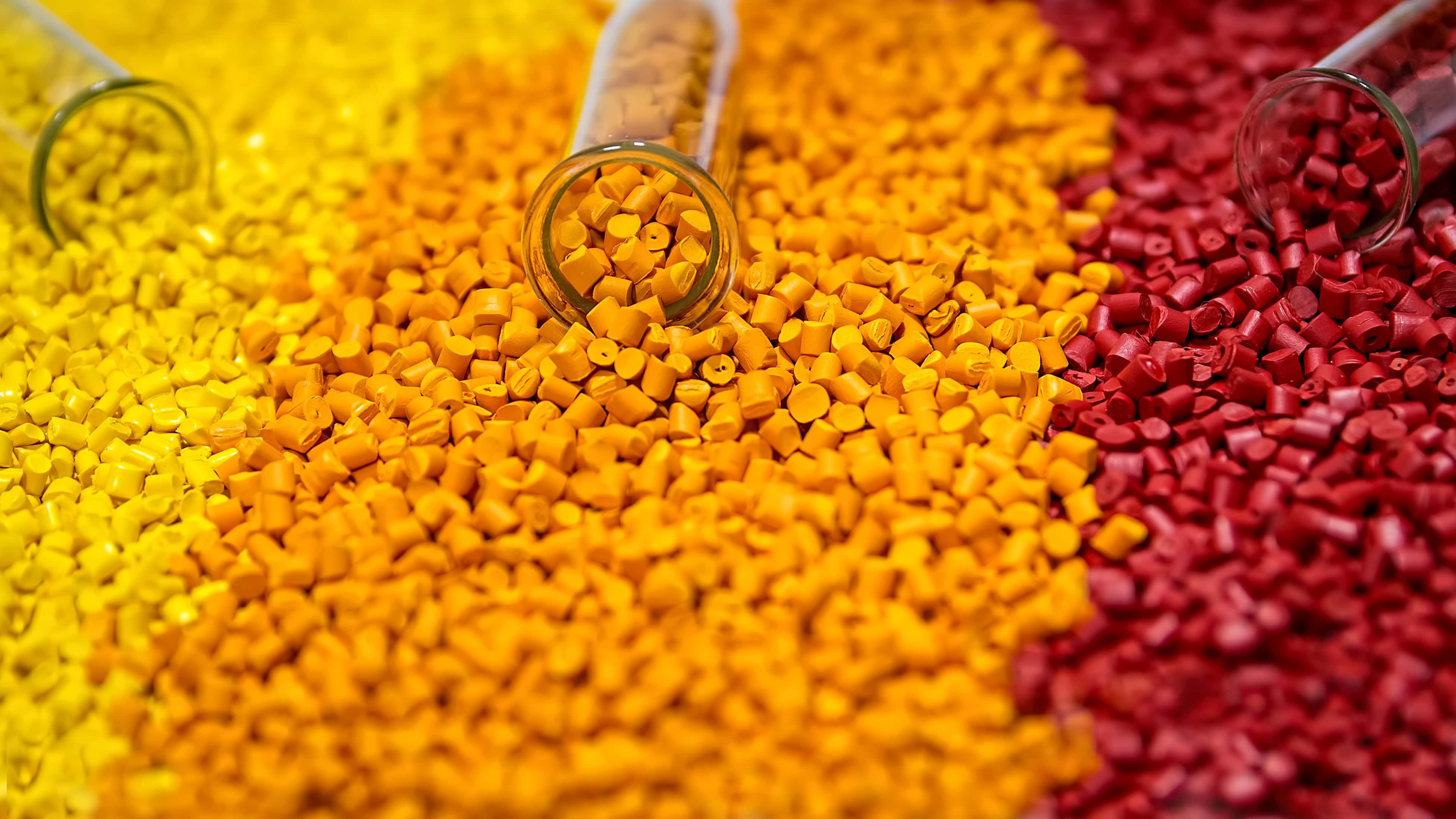 Polymeric dye. Colorant for plastics. Pigment in the granules. — Abtec Inc.