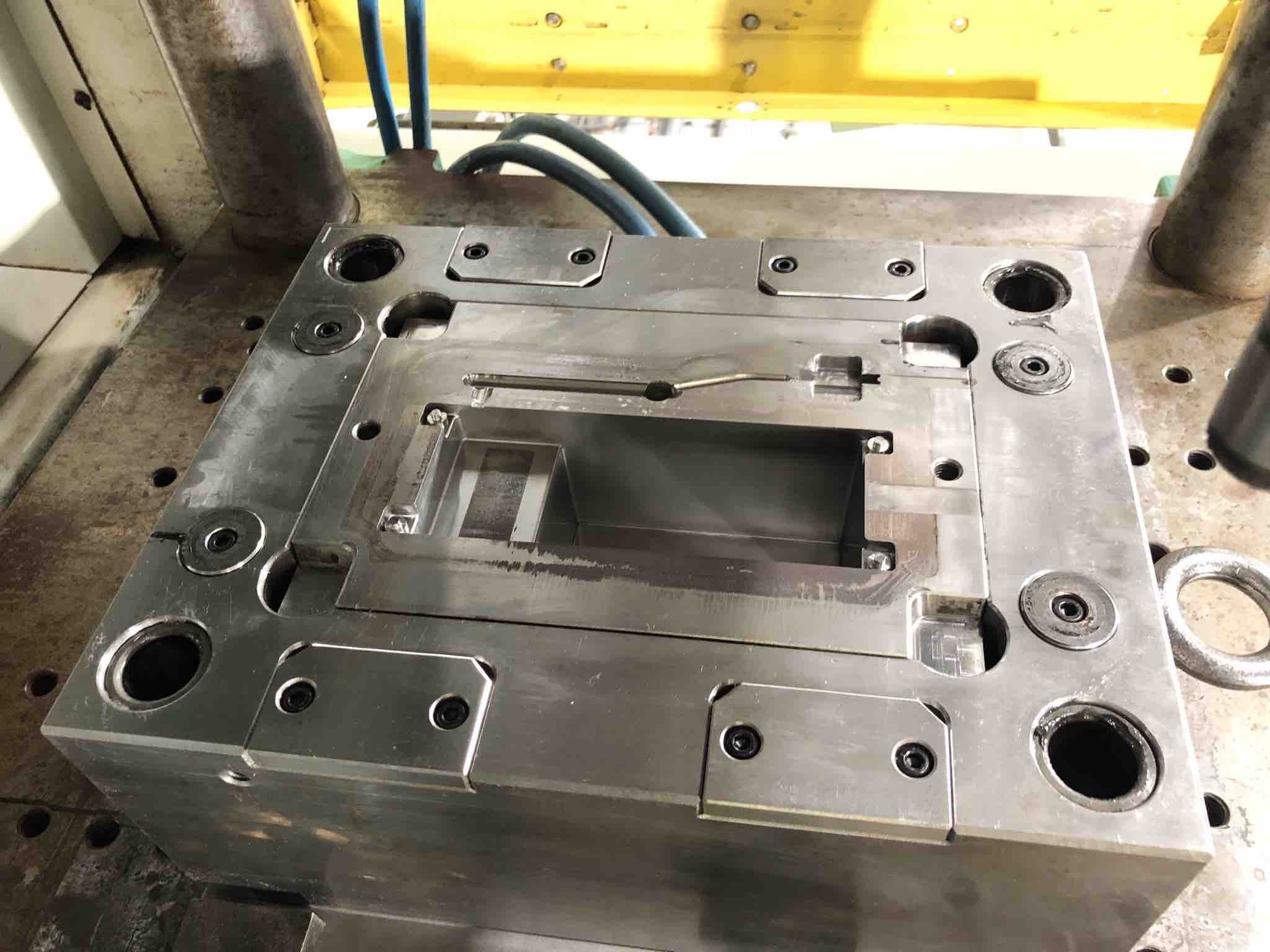 SINGLE CAVITY MOLD — Abtec Inc.